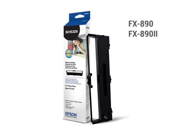 CINTA EPSON FX890/FX890II PARA 890/890II ORIGINAL - LCA y Consumibles